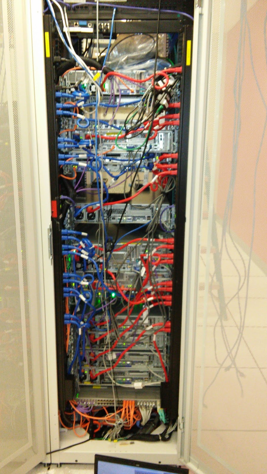 systemZengineering: Data Center Cleanup: Part 2