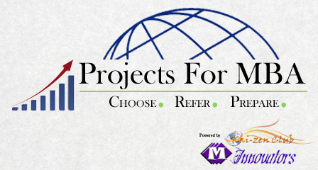 Projects For MBA