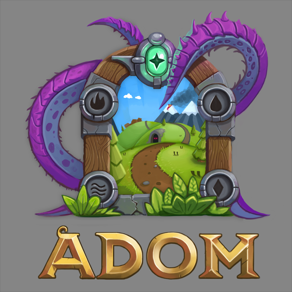 The Official Blog for ADOM (Ancient Domains Of Mystery): The revised ...
