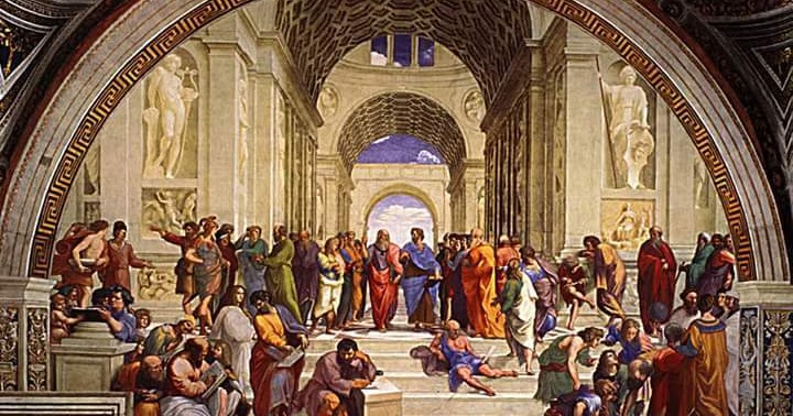 Bagaimana Sejarah Bangsa Yunani? | Belajar Sampai Mati