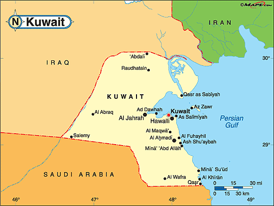 THIS and THAT: Dia nacional do Kuwait
