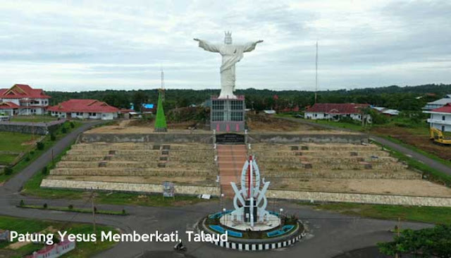 MENIKMATI KEINDAHAN KEPULAUAN TALAUD DI UJUNG UTARA SULAWESI - robiwiya23