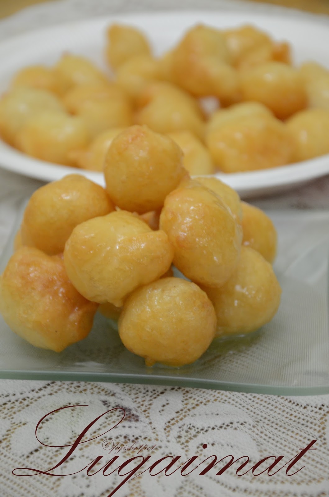 Faji's Hot Pot: Luqaimat Or Dumplings