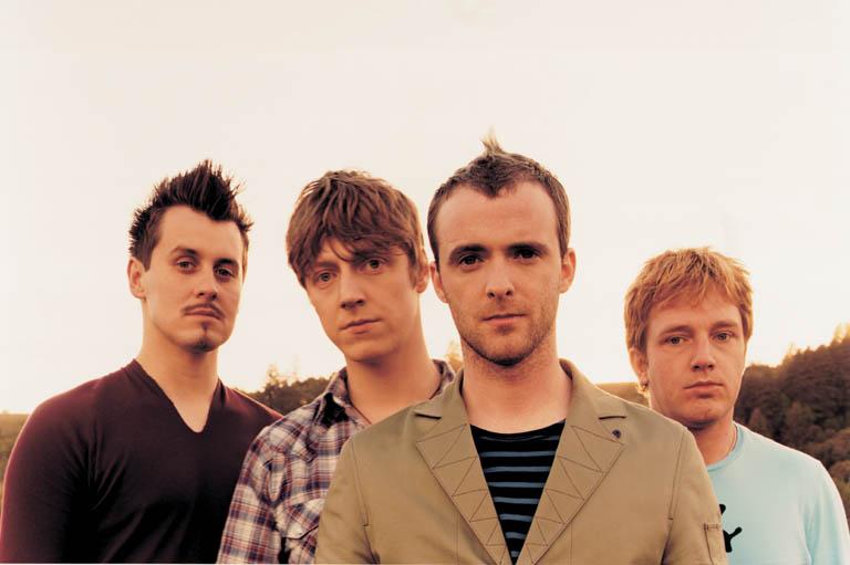 The Jungle of Rock N Roll: Travis - Sing - Versão Acústica