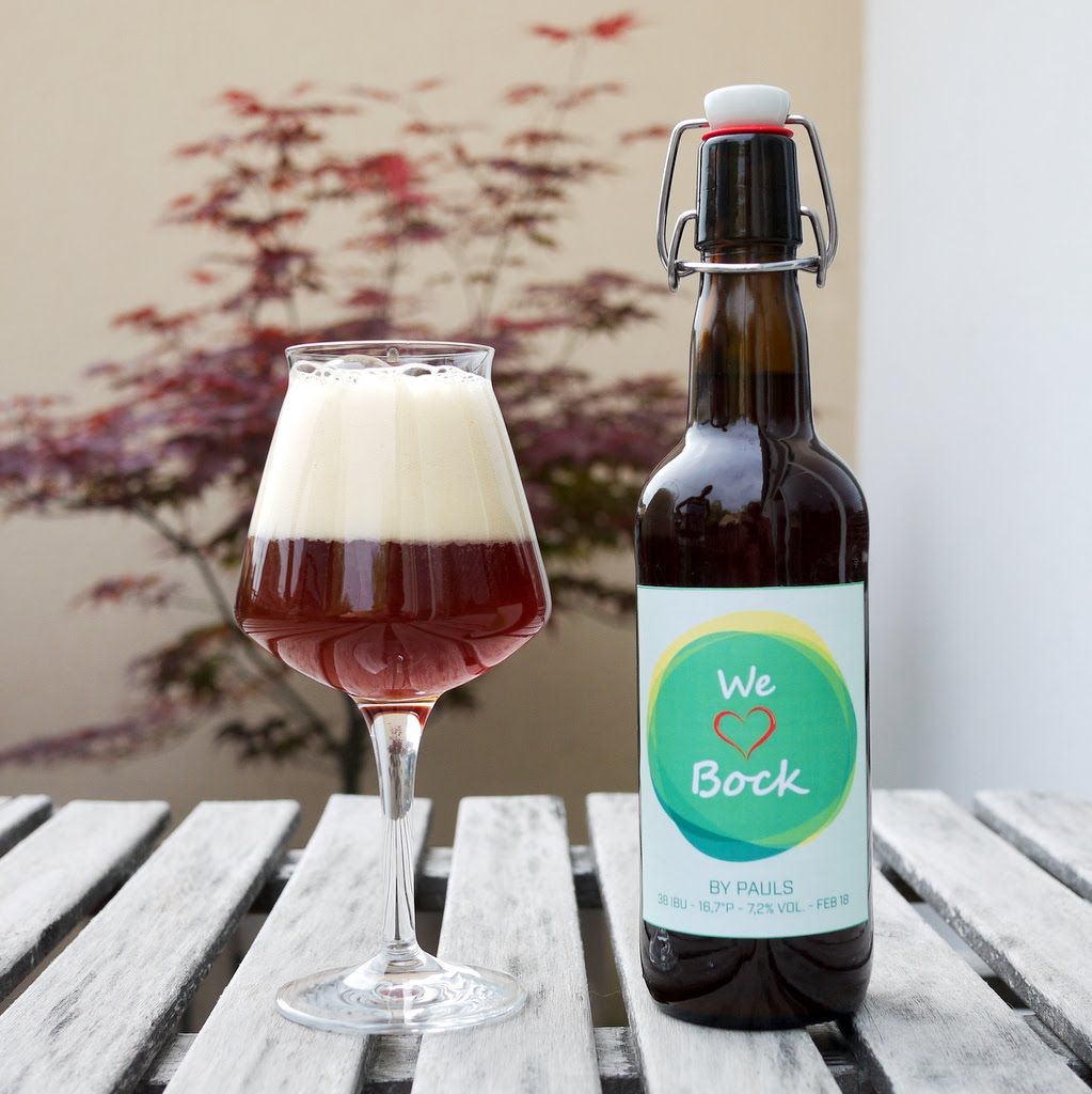 Alles außer Arbeit: Wir brauen Bier - We love Bock!