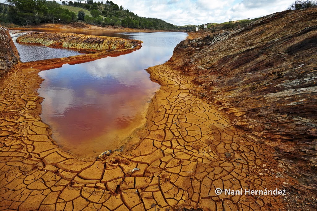 Artículos de Fotografía Digital: El rio Tinto