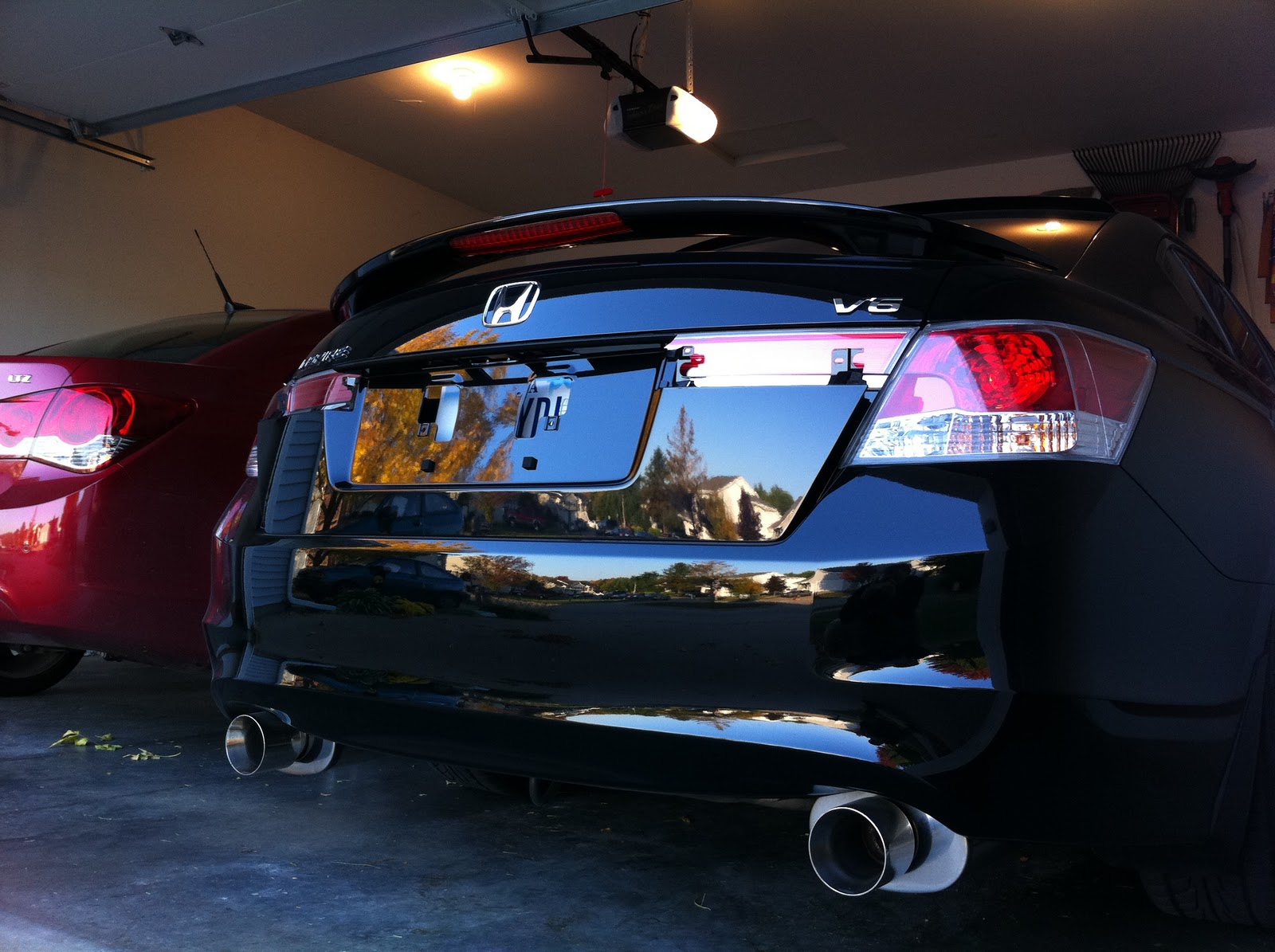 2011 Accord/Inspire Build: Inspire Trunk Garnish 74895-TA1-J110