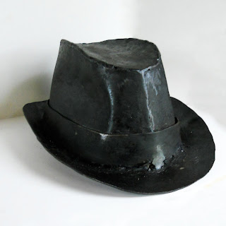MOREY METALWORKS: More Metal Hats!
