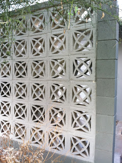 Meiselmania: Iconic Decorative Concrete Screen Block.