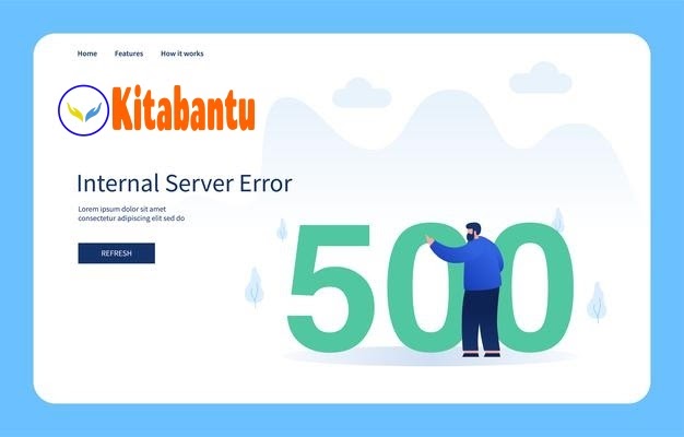 Mengatasi Error 500 Internal Server Error Pada Kitabantu Laravel - Rumah IT