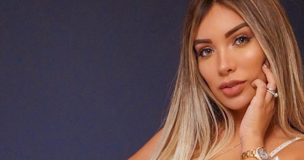 Paula Manzanal H Περουβιανή καλλονή ανάβει φωτιές στο Instagram Photos ΔΟΥΡΕΙΟΣ ΤύΠΟΣ