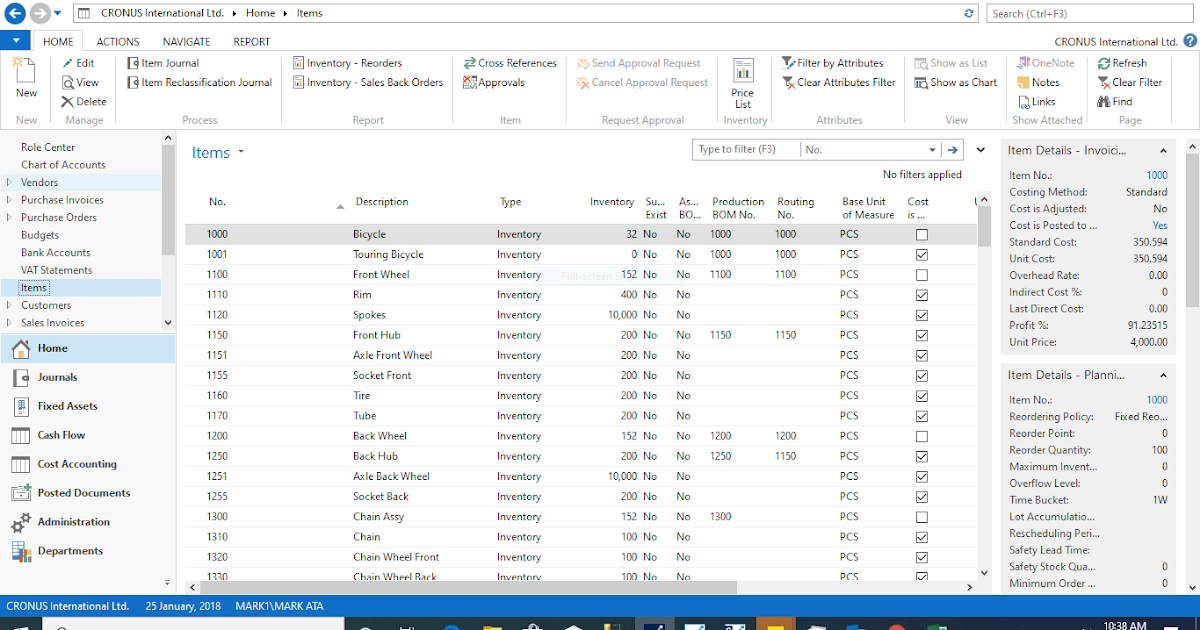 Microsoft Dynamics NAV/Business Central: Dynamics NAV/Business Central ...