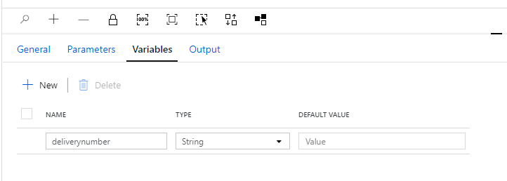 Bi Future Blog Azure Series Passing A Parameter To An Azure Data Factory Pipeline From Sqldw