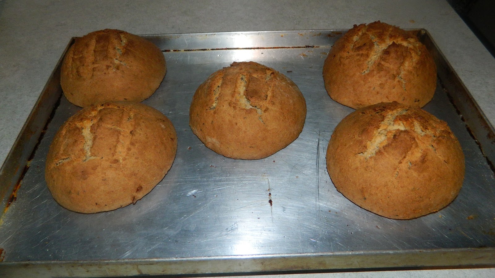 Island Pepperpot: Antiguan Easter Raisins Coconut Buns