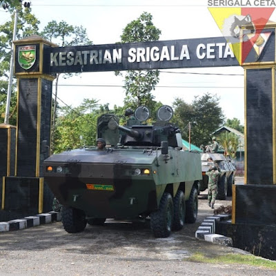 DEFENSE STUDIES: Pemeliharaan Ranpur Denkav 3/SC