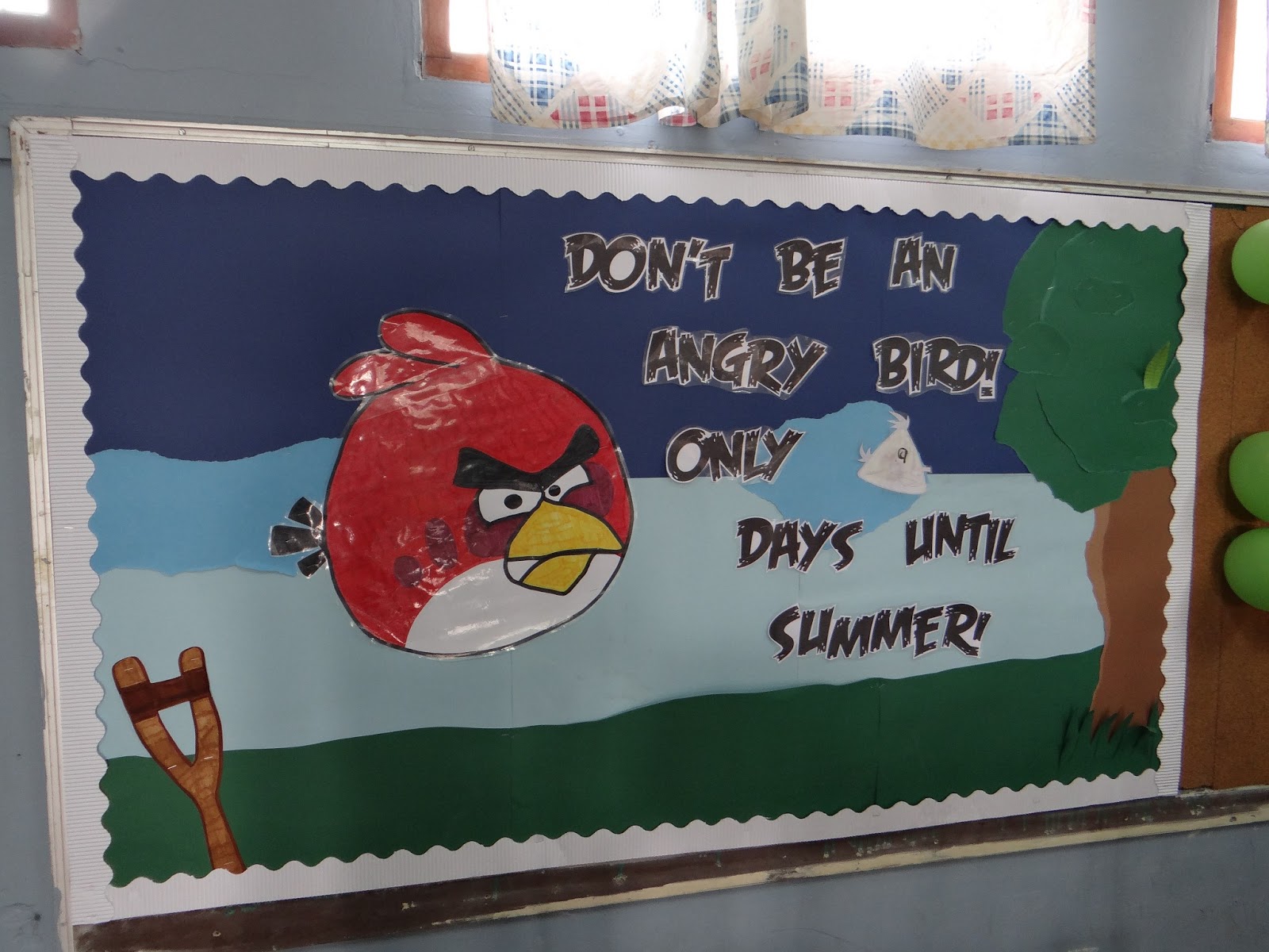 The Love All Around Me: A Bulletin Board For Every Season.