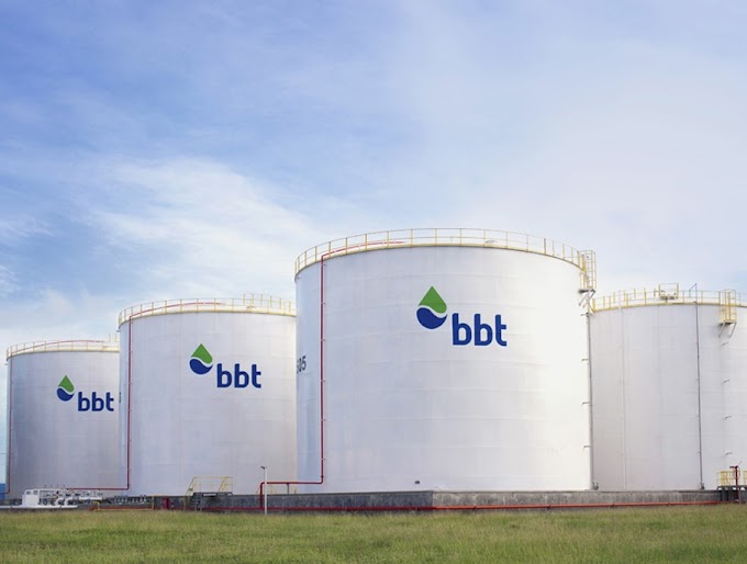 PT. Baria Bulk Terminal (BBT)