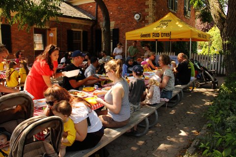 Farmers Feed Cities | Tales of a Ranting Ginger