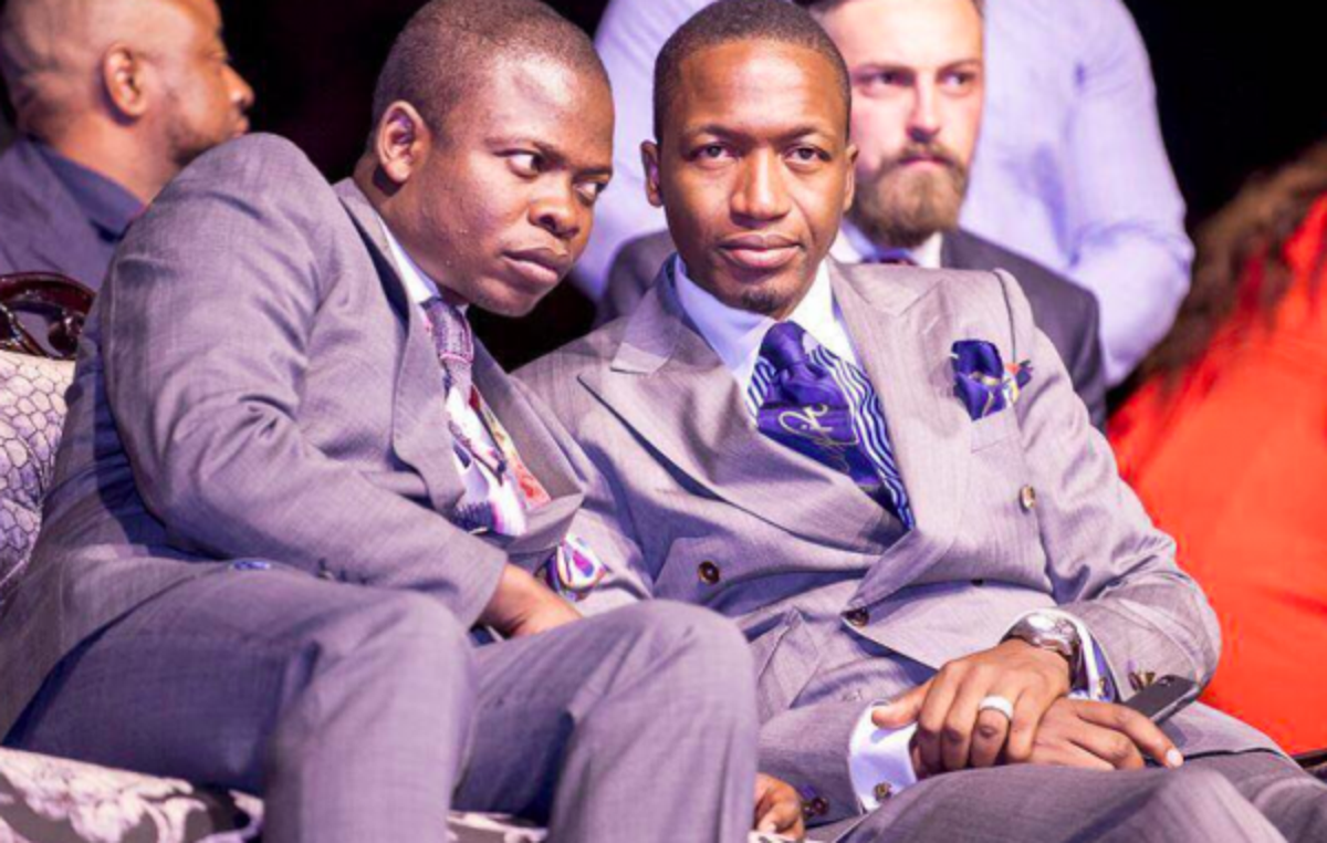 Prophet Uebert Angel Mobilizes Support For His “Spiritual Son” Prophet ...