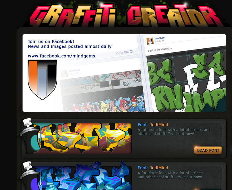 Graffitis | Proyectos con TIC