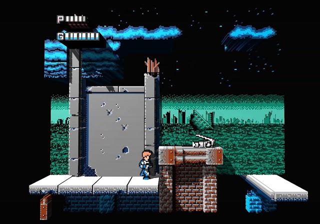 Indie Retro News: 3DNes V2 - A rather cool emulator that lets you play ...