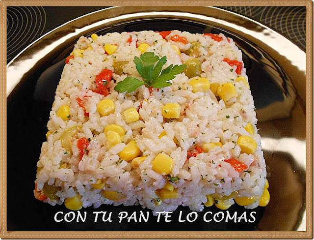 ENSALADA DE ARROZ