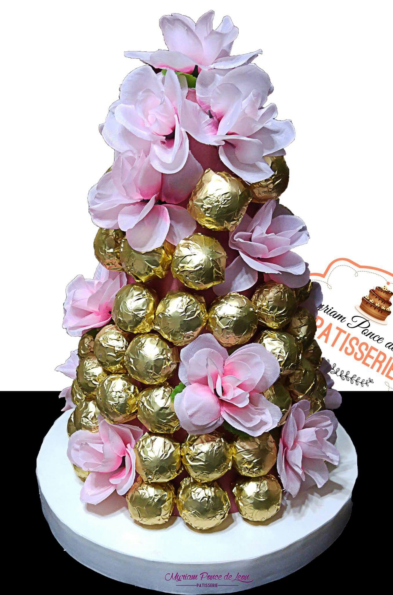 💡 Torres de Dulces: 67 Ideas Creativas & DIY | Ideas Cumpleaños