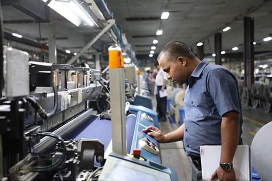 Department Review: ফেব্রিক ইঞ্জিনিয়ারিং Fabric Engineering | BUTex ...