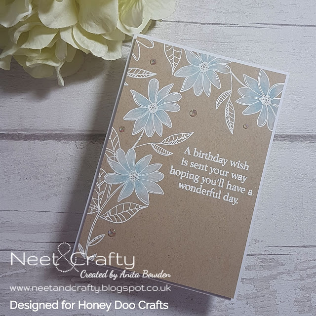 Neet & Crafty: Designing for Honey Doo Crafts - Daisy May and Fleur