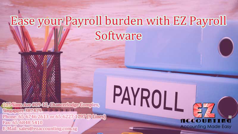 EZ Accounting Software Review - EZ Acounting Pte Ltd - Singapore
