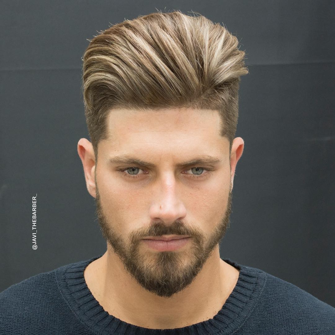 7 Best Hair style For men in 2019