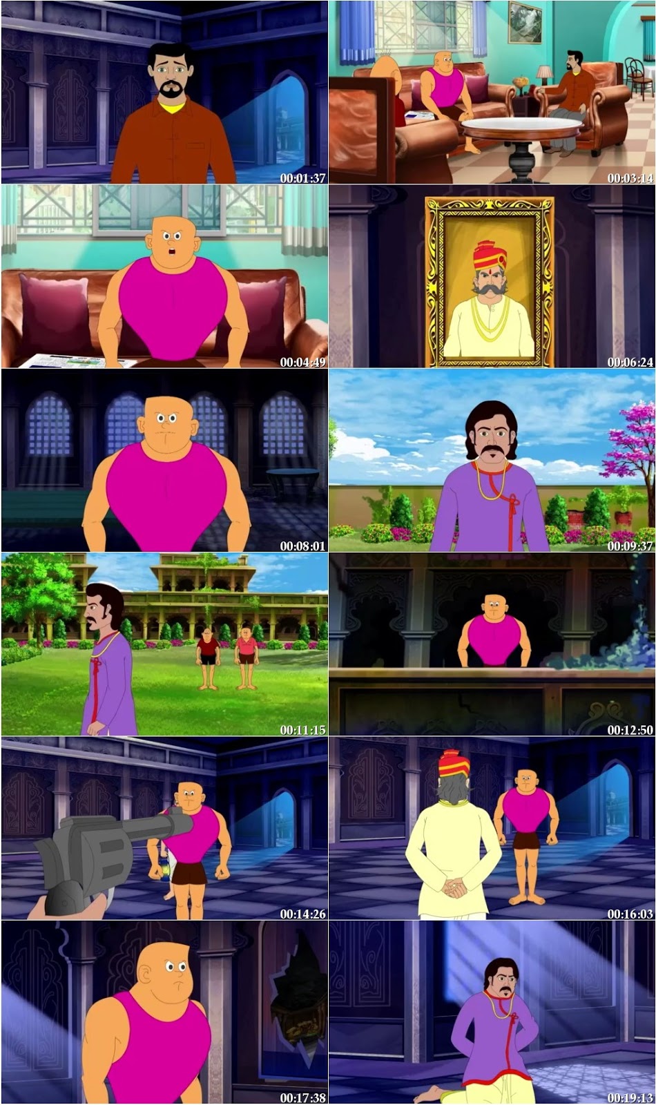 Batul The Great 29th March 2020 HD Download - RSMediaBD25.Com