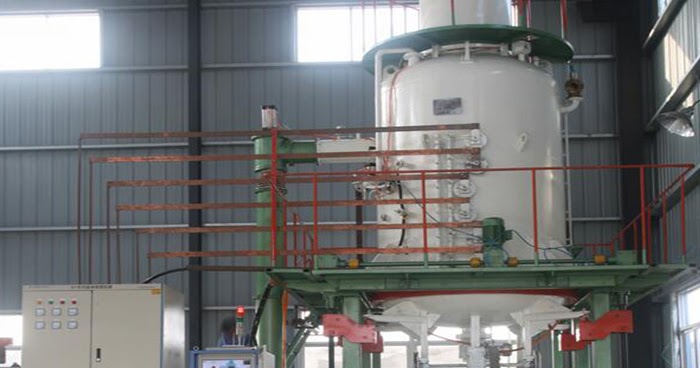 Vacuum Heat Treatment Furnace: Vacuum Gas Quenching Furnace Introduction