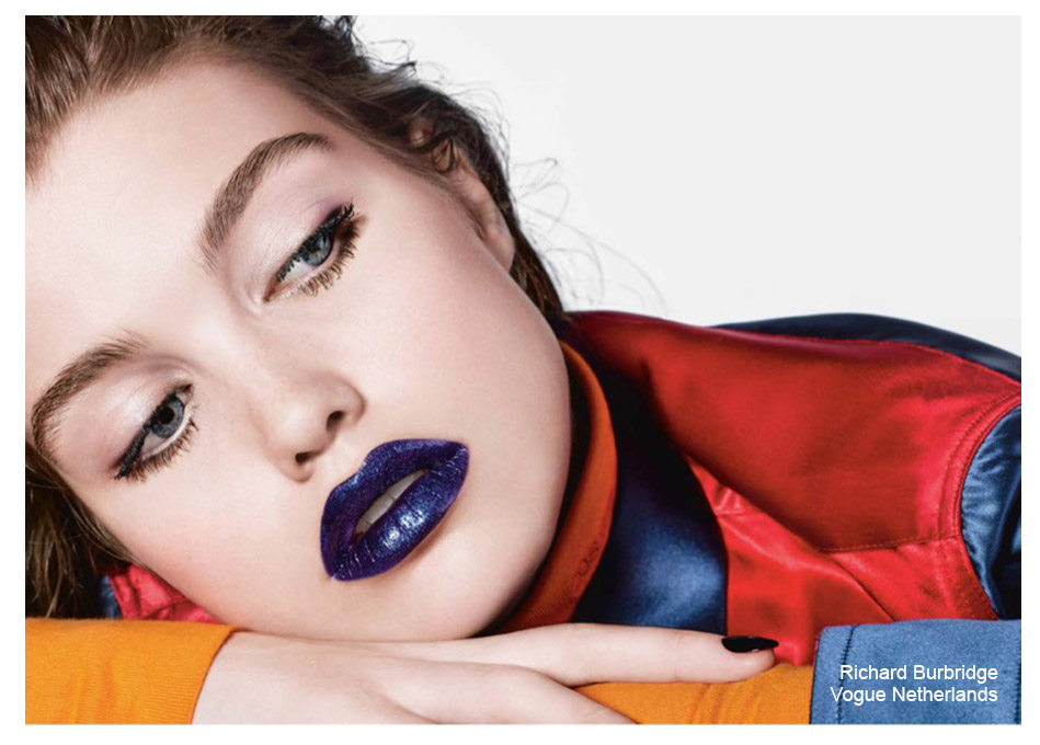 A Model's Secrets: Vinyl Lip - Shine on with the Hottest New Lip