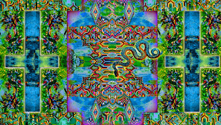 DMT Art : 40 Visionary Paintings Inspired by DMT