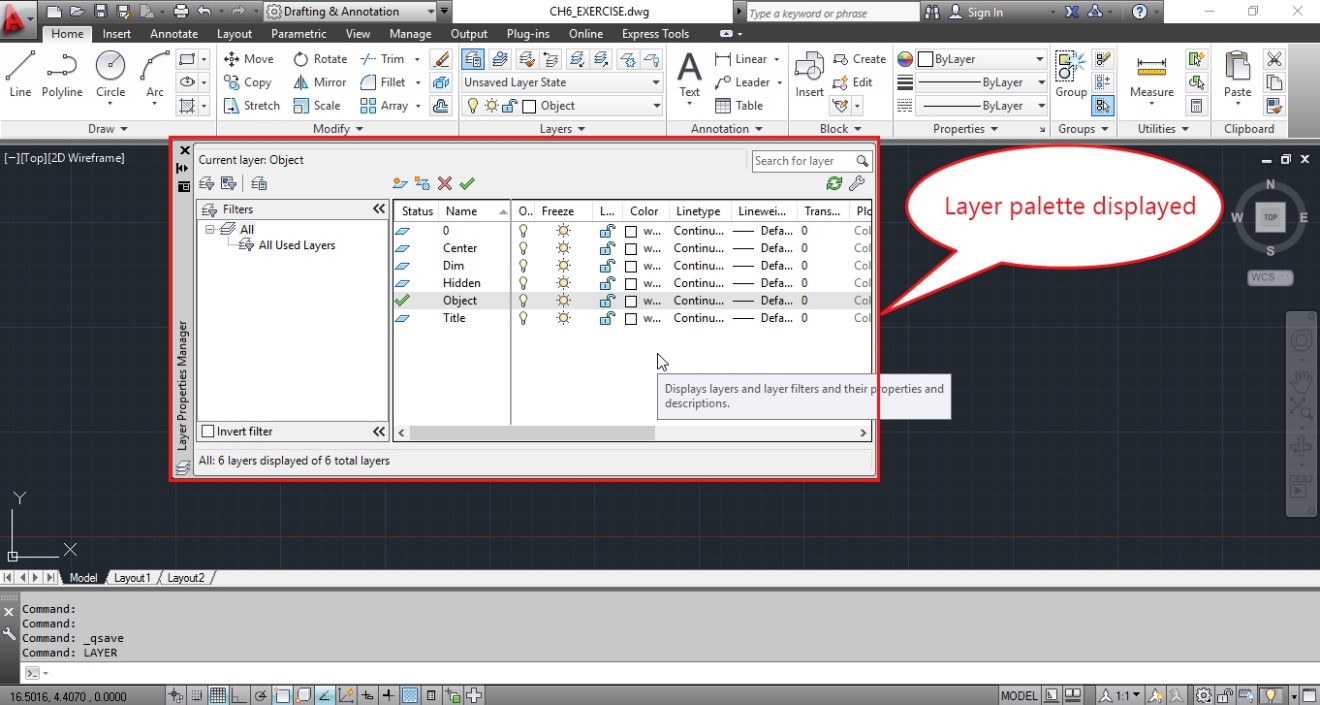 How To Set Linetype To The Layers In AutoCAD how-to-set-linetype-to-the-layers-in-autocad