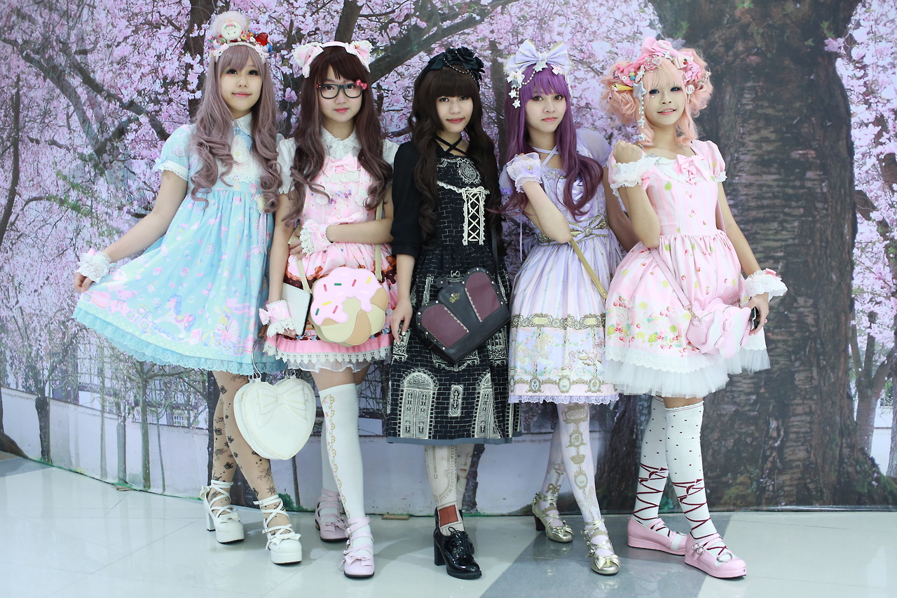 Sugoii Nippon News: Lolita Style
