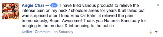 Emu Oil Balm
