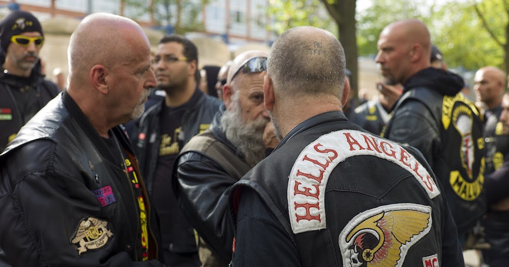 Biker Trash Network | Biker News: Dutch Bans Hells Angels MC
