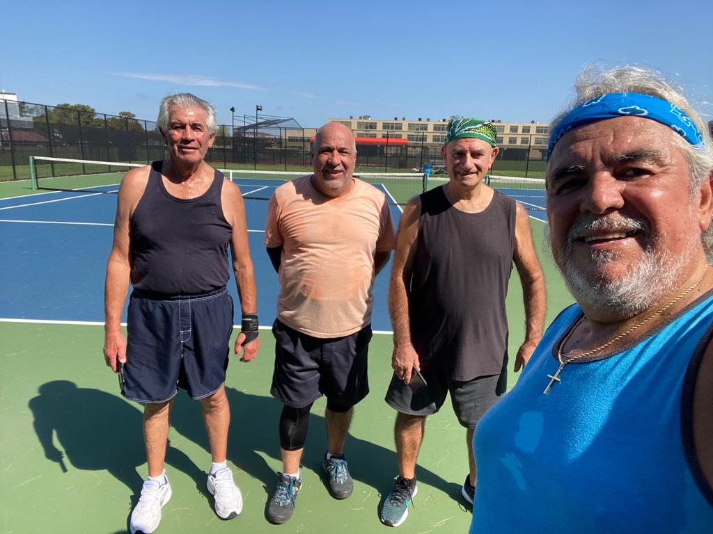 LA COCINA DEL POLLO: TENIS PARA HACER EJERCICIO