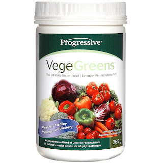 Pure Living!: Product Review: Progressive VegeGreens