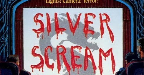 Too Much Horror Fiction: Silver Scream, edited by David J. Schow (1988 ...
