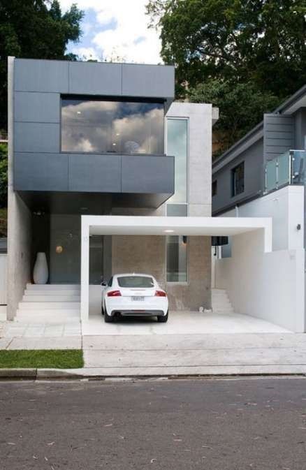 26 Best Minimalist Car Garage Design Ideas and Most Popular