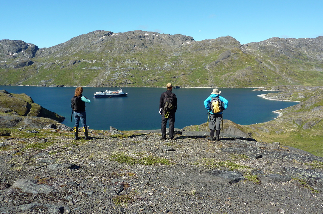 Another Side of this Life: Arctic Journey: Atammik and Fjords