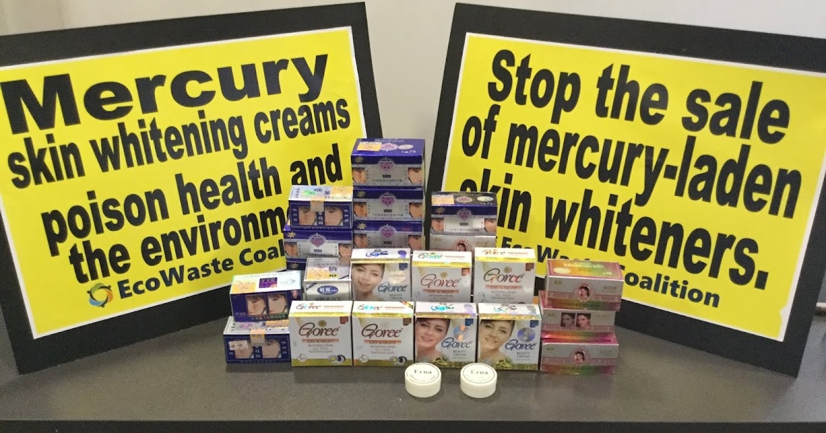 Group Bares Illegal Sale in CdO of Health-Damaging Skin Whitening ...