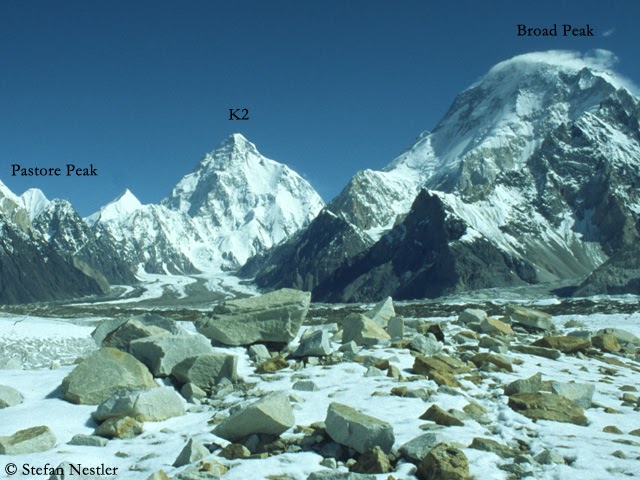 Hiking and Climbing Adventures: American Climber Alex Goldfarb is Dead ...