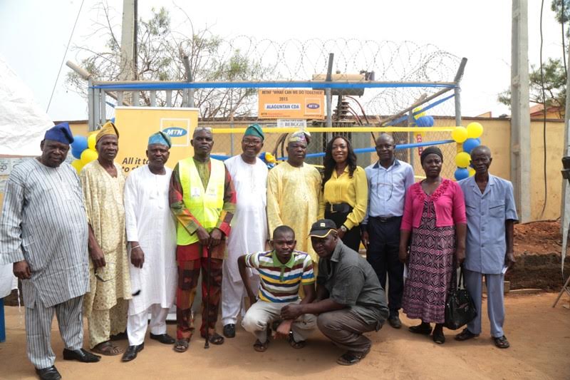 400 communities, 347 LGAs benefit from MTN Foundation, ?What Can We Do ...