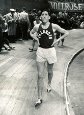 Villanova Running: Happy Birthday, Ronnie Delany