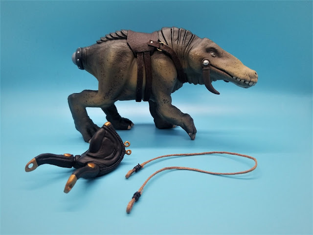 Star Wars: Customs for the Kid: CUSTOMIZER SPOTLIGHT #54: 3.75" "ORRAY ...