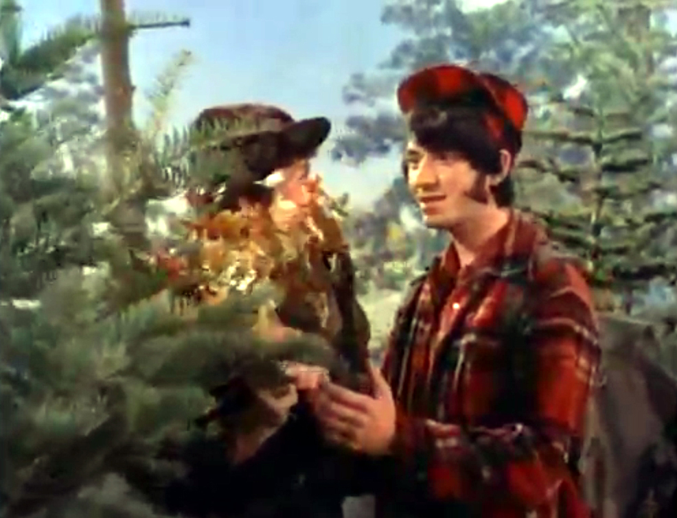 13: THE MONKEES - "The Christmas Show" (December 25, 1967)